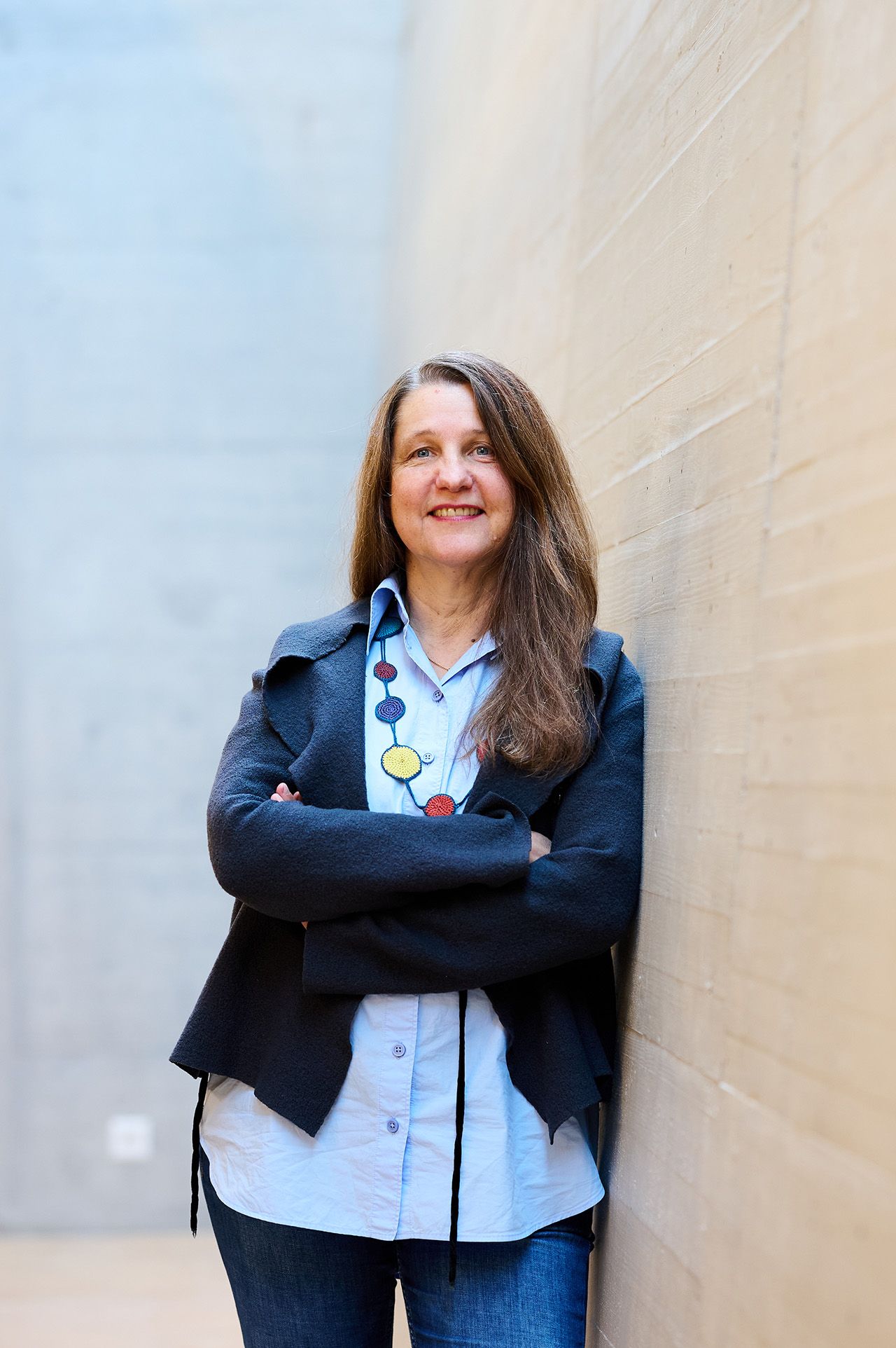 Deiss Christine - Vera Oeri Bibliothek