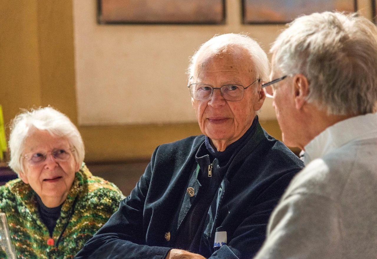 Zum Tod des Sängers und Gesangspädagogen Kurt Widmer - Musik-Akademie Basel